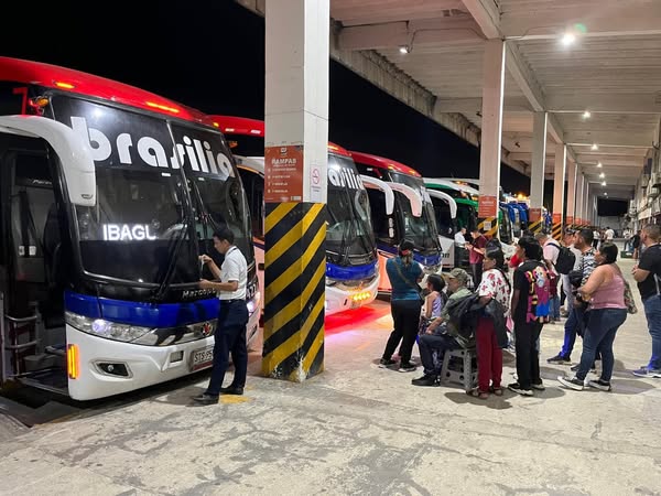 Central De Transporte de Santa Marta